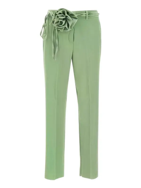 Marella Lello Trousers - Green