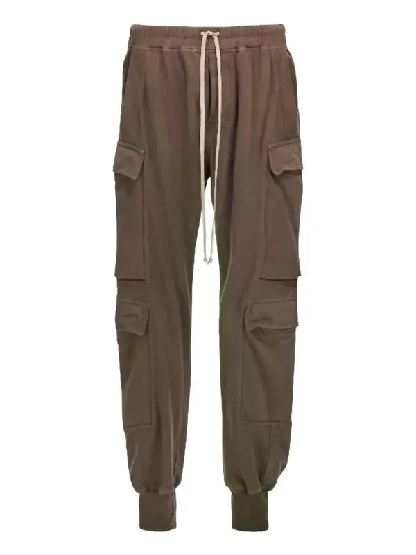 Rick Owens Mastodon Trousers - Brown