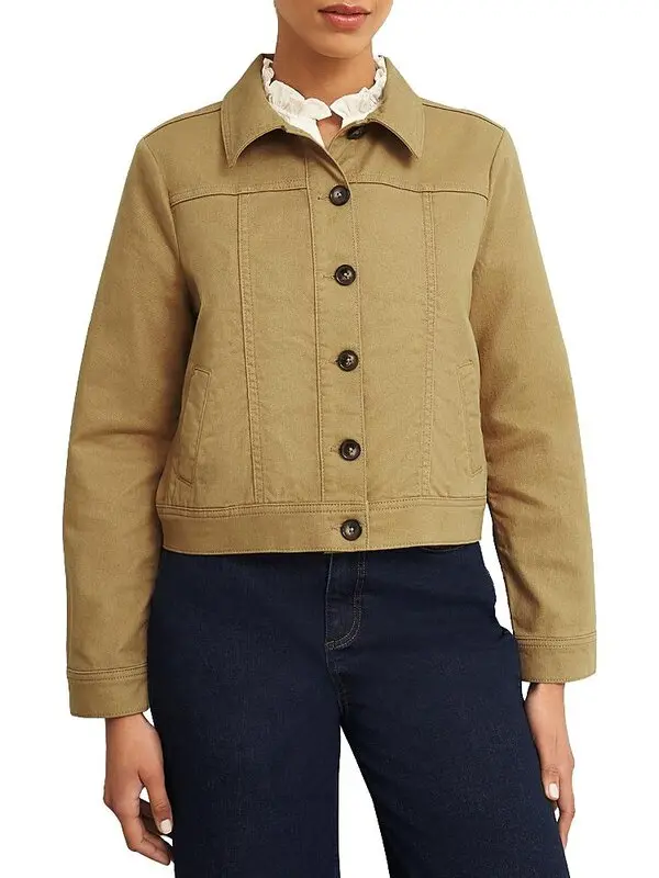 HOBBS LONDON Selborne Jacket - Fawn Beige