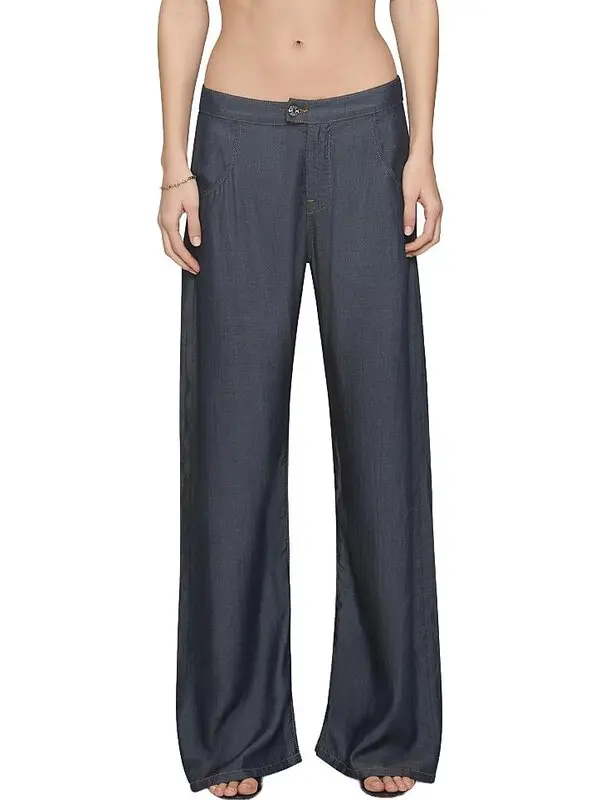 EB DENIM Eddie Barrel Leg Pants - Marietta