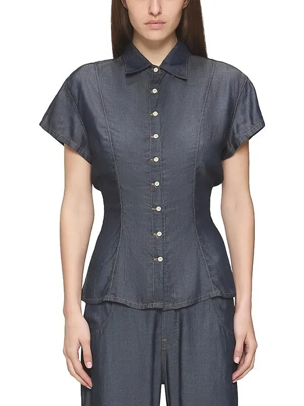 EB DENIM Rosie Shirt - Marietta