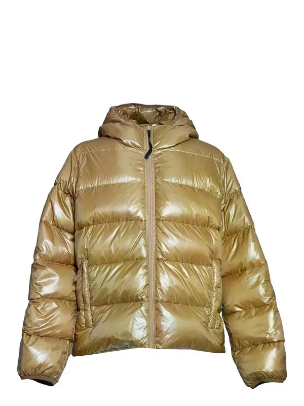 Aspesi Budd Puffer Jacket - Neutrals