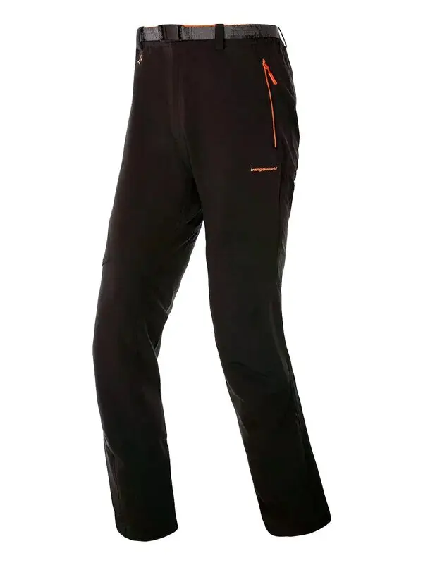 TRANGOWORLD Performance Pants - Black