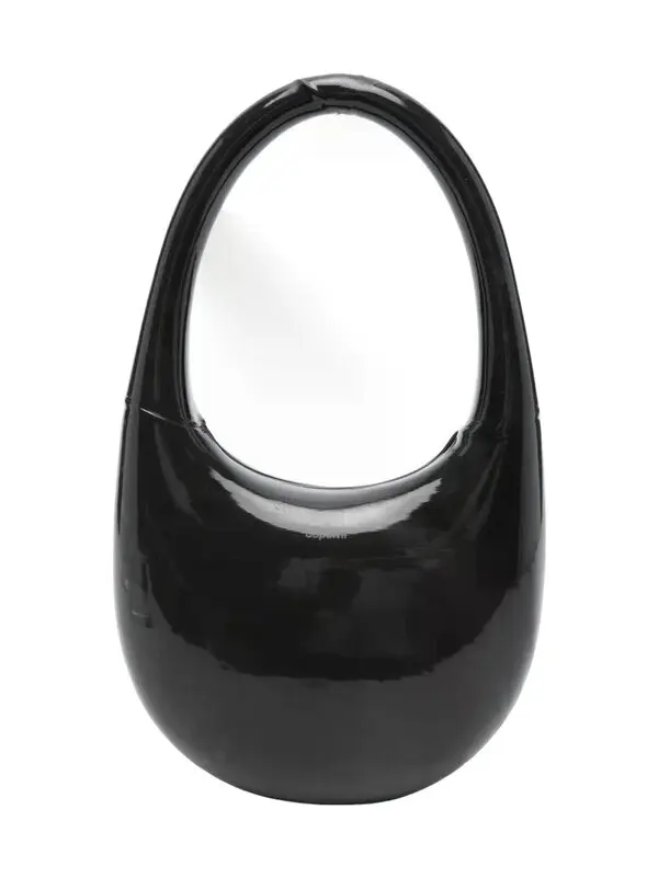 Coperni Swipe Tote Bag - Black