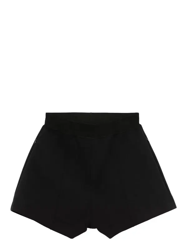 Wardrobe.NYC Tailored Shorts - Black