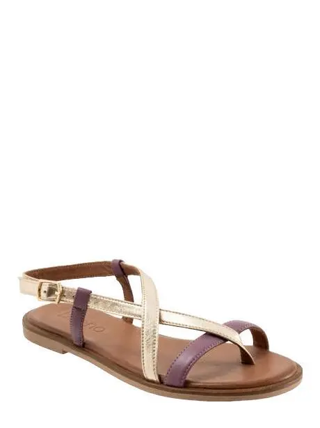 BUENO Harriot Ankle Strap Sandal - Purple Multi
