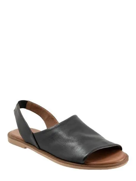 BUENO Hayden Slingback Sandal - Black