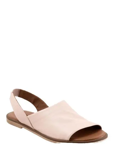 BUENO Hayden Slingback Sandal - Pale Pink