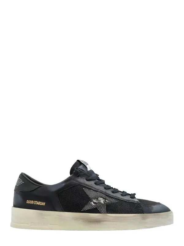 GOLDEN GOOSE Stardan Sneakers - Blue