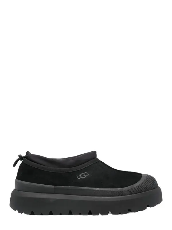 UGG Tasman Weather Hybrid Loafers - Black