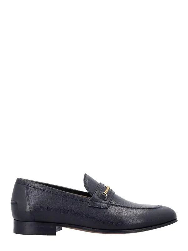 Valentino Garavani Vlogo Signature Loafer - Black
