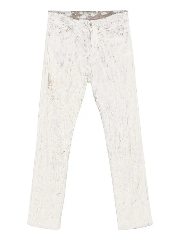 Rick Owens Headon Trousers - Beige