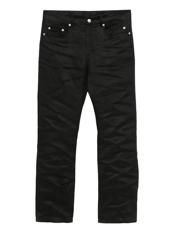Rick Owens Headon Utility Trousers - Black