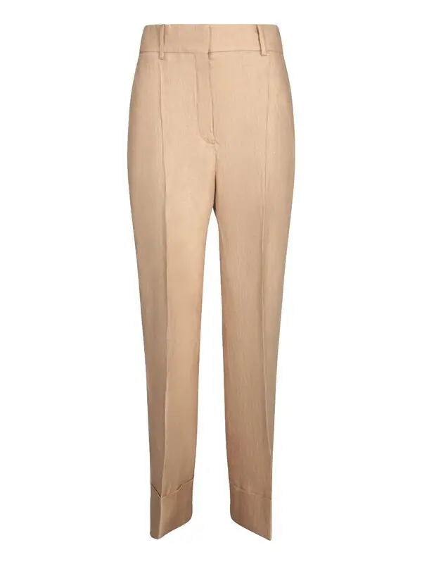 Incotex Tailored Trousers - Beige