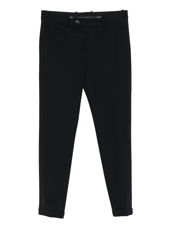 RRD Cuffed Trousers - Black