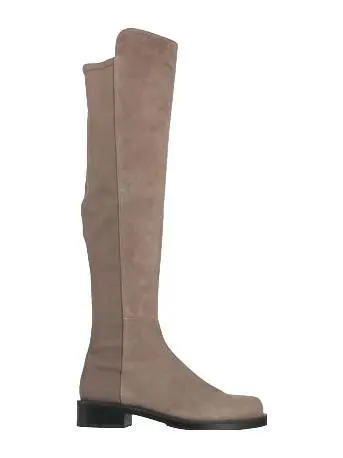 STUART WEITZMAN Over-the-knee Boots - Grey