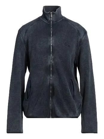 Diesel Cotton Cardigan - Navy