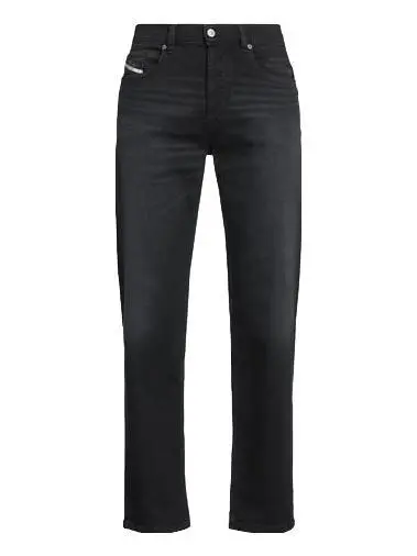 Diesel Tapered Jeans - Black