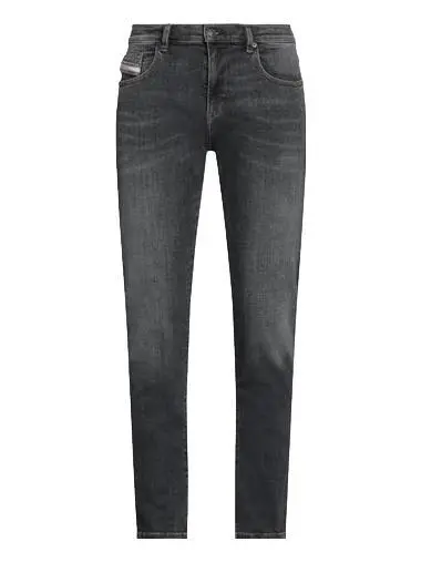 Diesel D-strukt Slim Fit Jeans - Black