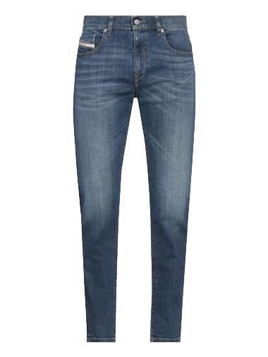 DIESEL® Jeans In Cotton And Elastane - Blue