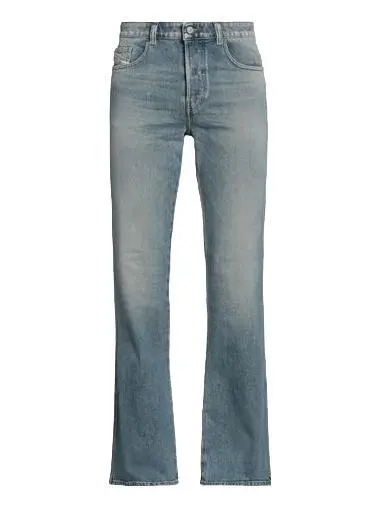 Diesel Straight-leg Jeans - Blue