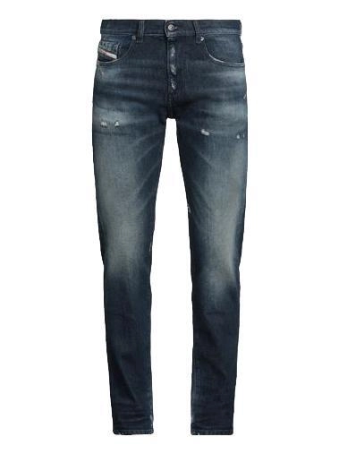 DIESEL® Jeans In Cotton And Elastane - Blue