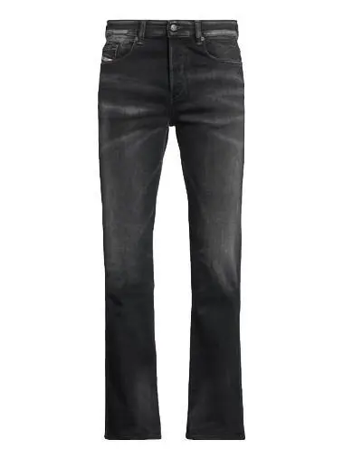Diesel Straight-leg Jeans - Black