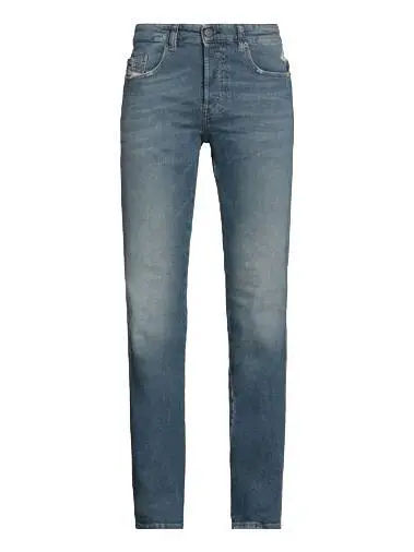 Diesel Straight-leg Jeans - Blue