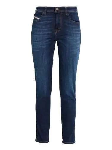 DIESEL® Jeans In Cotton And Elastane - Blue