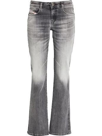 DIESEL® Flared Jeans - Grey