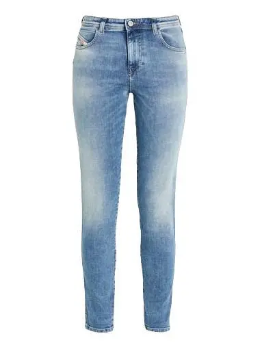 DIESEL Jeans Cotton Elastane - Blue