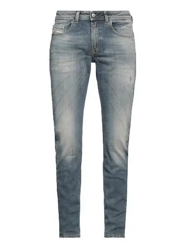 DIESEL® Cotton-blend Skinny Jeans - Blue
