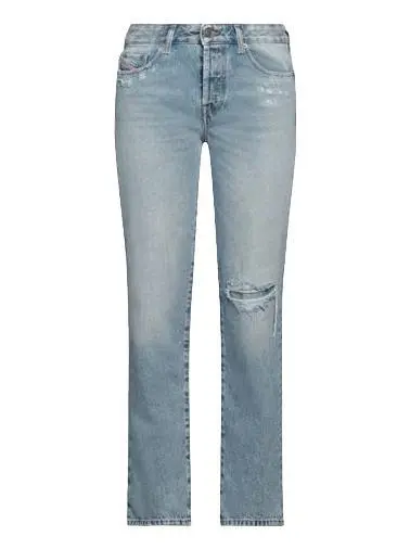 DIESEL Tapered Jeans - Blue