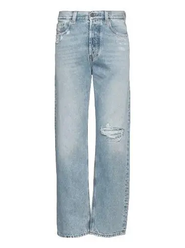 Diesel Straight-leg Jeans - Blue