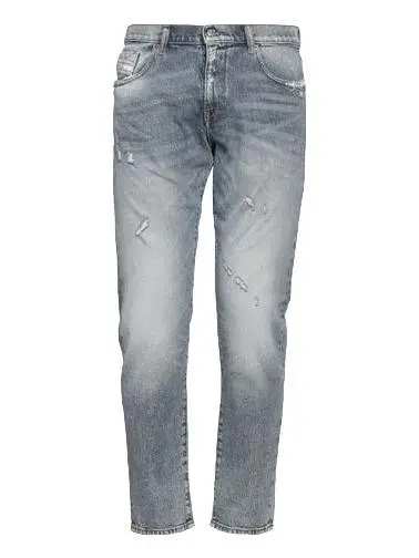 Diesel Straight-leg Jeans - Blue