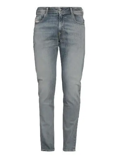 Diesel Jeans In Cotton And Elastane - Blue
