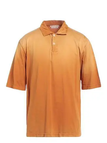 Marni Polo Shirt Size Cotton - Mandarin