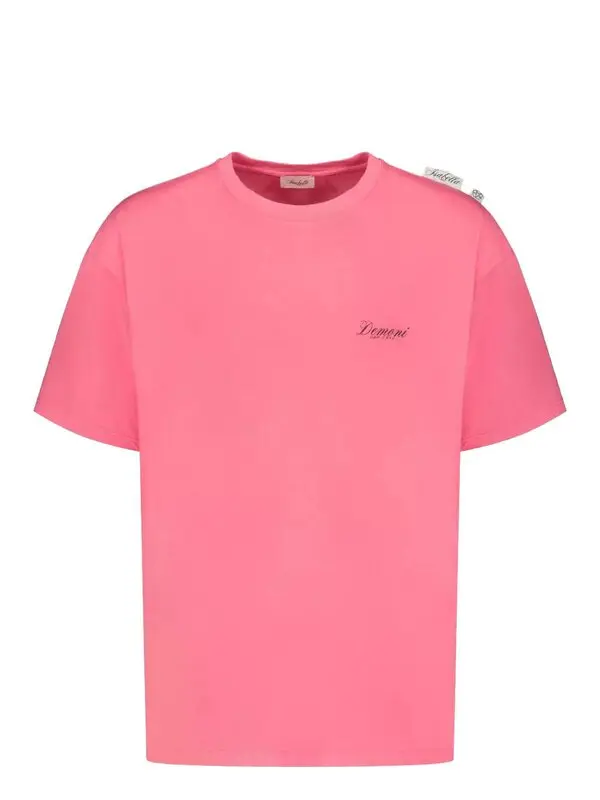 ISABELLA 1985 Cotton T-shirt - Pink