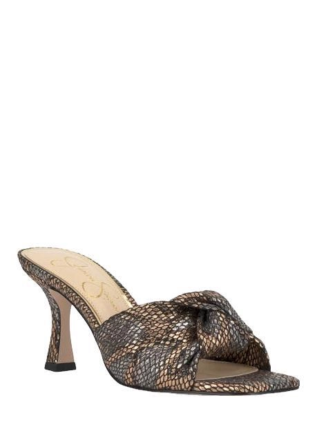 Jessica Simpson Evirra Slide Sandal - Bronze