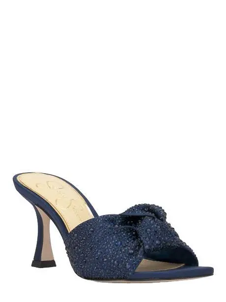 Jessica Simpson Evirra Slide Sandal - Navy