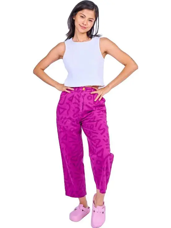MOKUYOBI Zap Hillcrest Pants - Concord