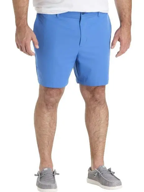 Tommy Bahama Big & Tall Barbados Pro Islandzone® Shorts - Bengal Blue