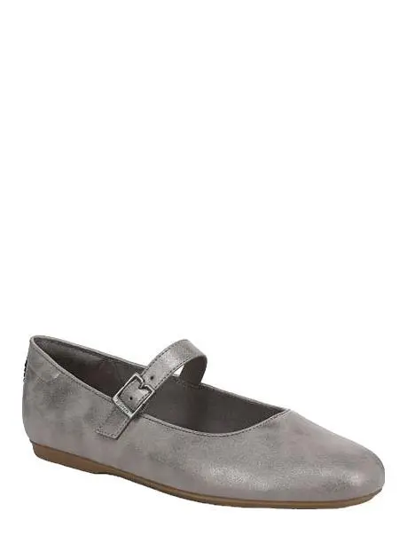 Dr. Scholl'S Wexley Mary Jane Ballet Flat - Pewter