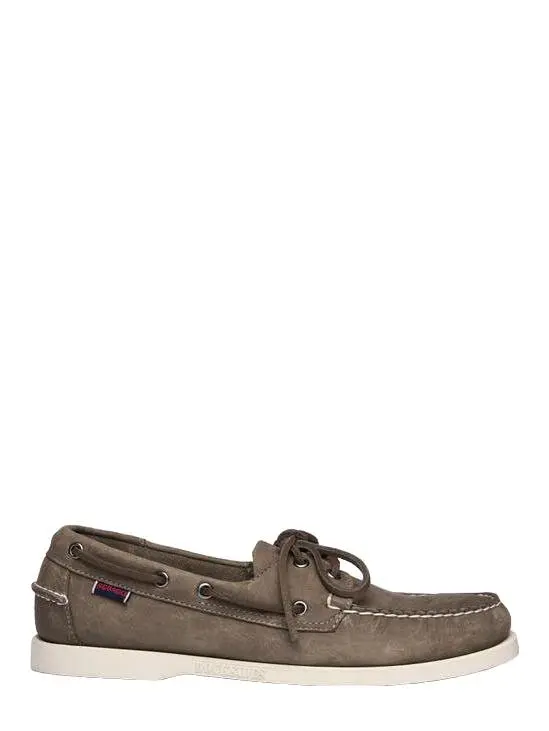 SEBAGO Portland Ch Boat Shoes - Dk Grey