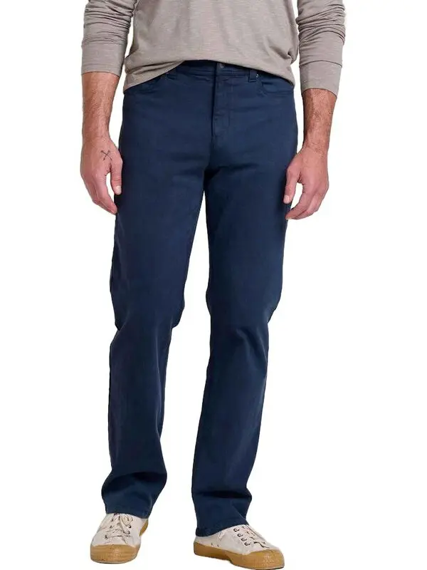 TOAD & CO Balsam 5-pocket Pant - Midnight