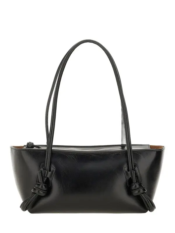 Hereu Shoulder Bag - Black
