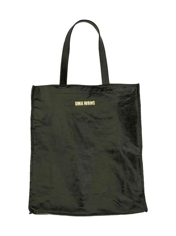 UMA WANG Tote Bag - Brown
