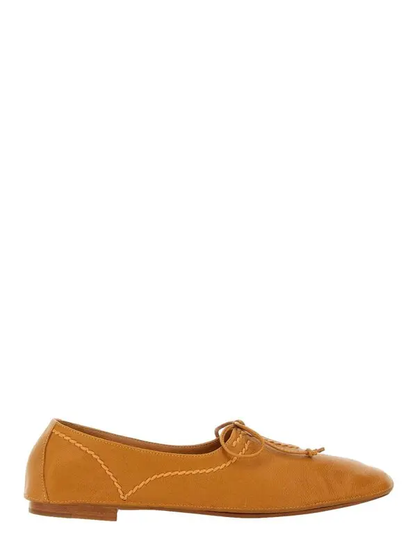 Hereu Loafers - Leather