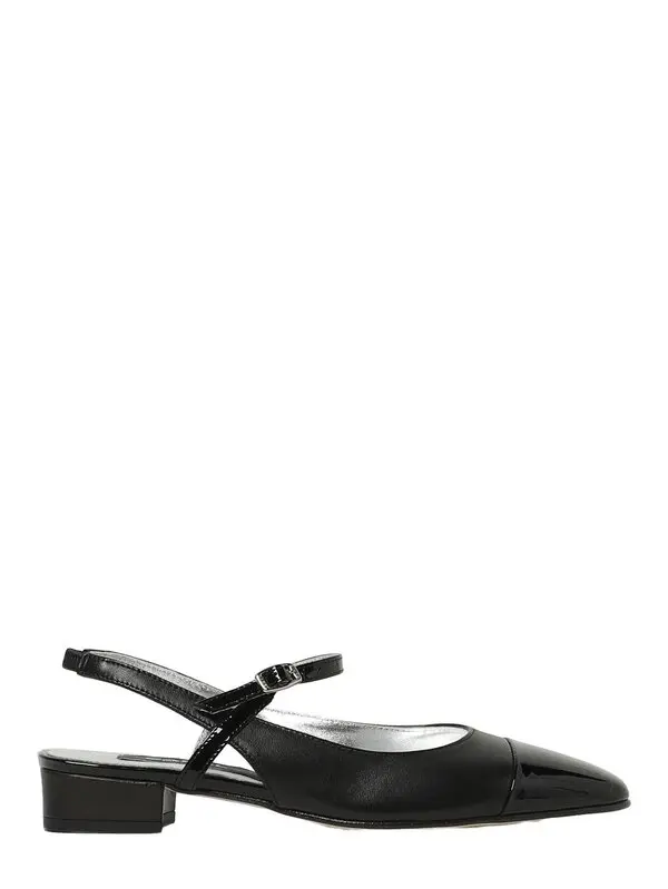 CAREL Mary Jane Pumps - Black