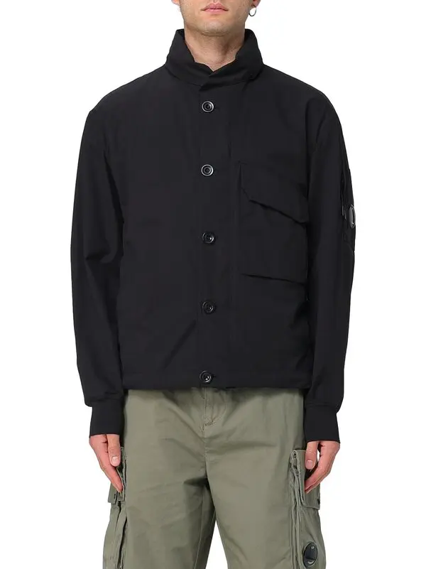 C.P. COMPANY Jacket - Black